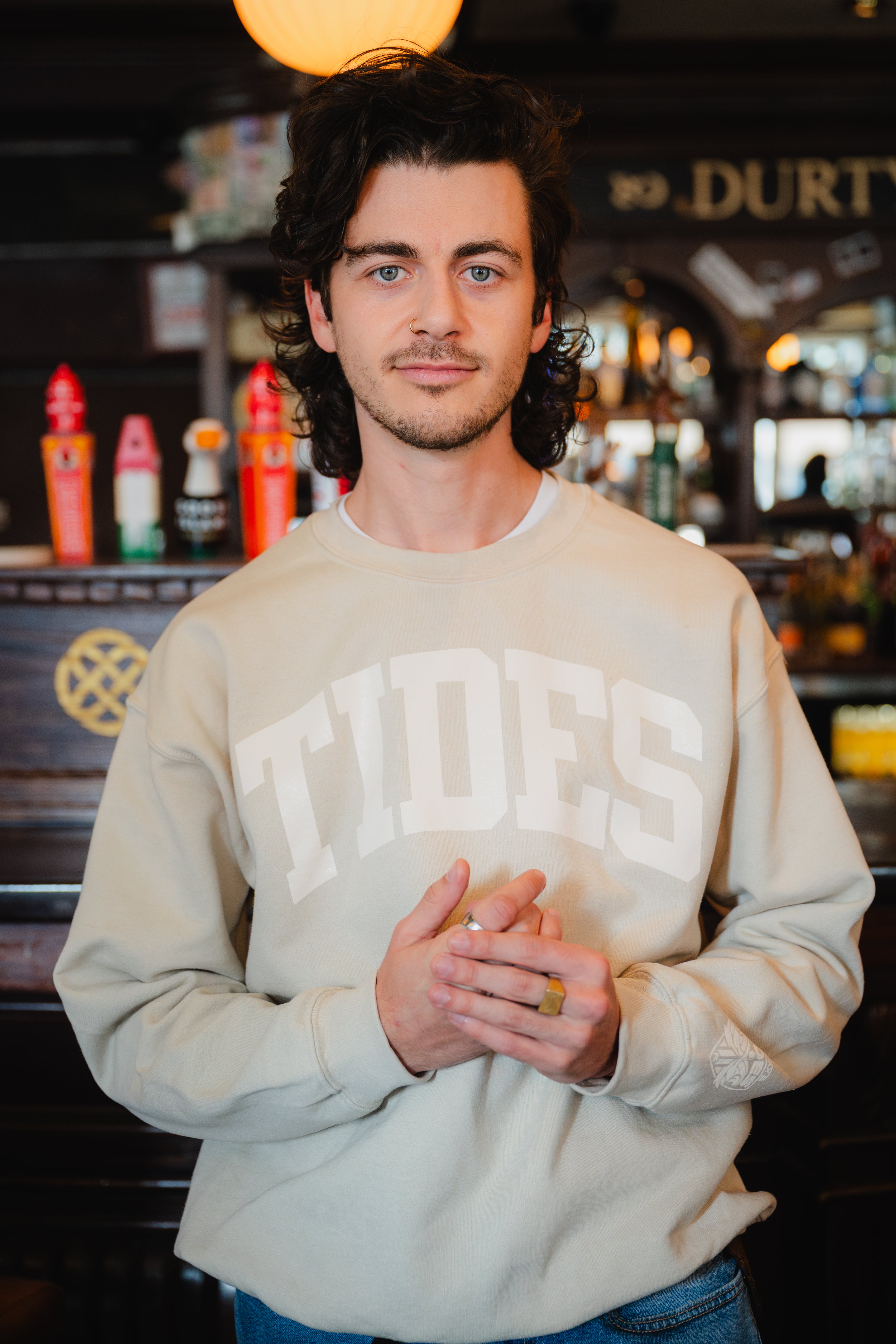 Tides Beck & Boyd Crewneck – Halifax Tides FC