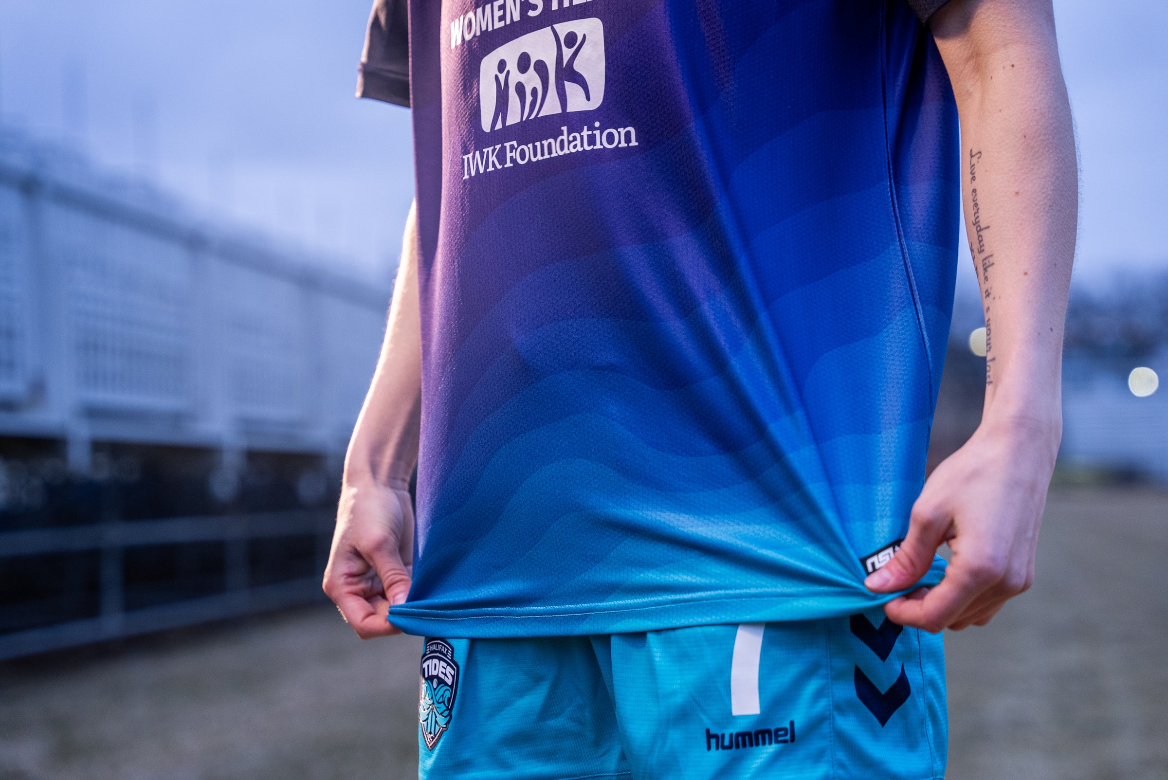 Halifax Tides FC